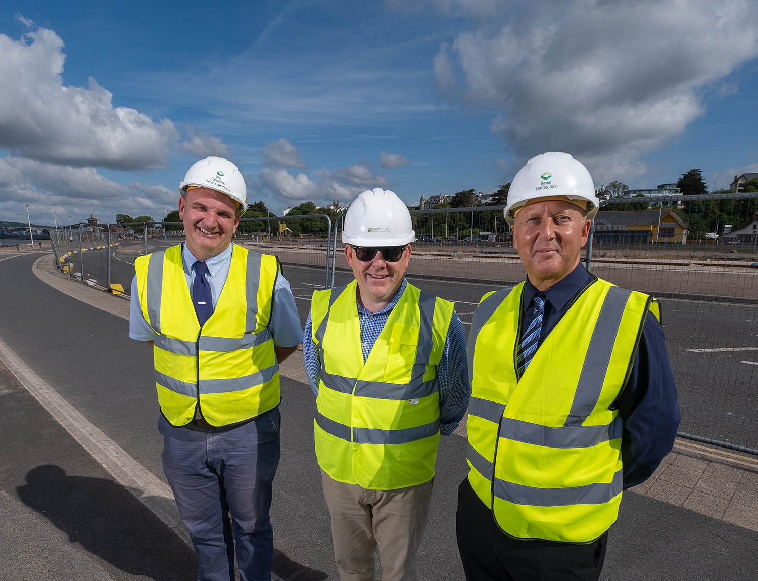 Grenadier commence works on beachfront development, Sideshore ...